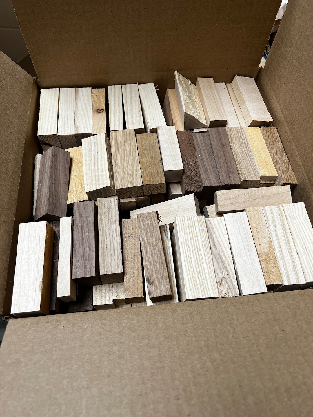 11 Lbs of Hardwood Mini Firewood Sticks for Mesa Solo Stove and Mesa XL ...
