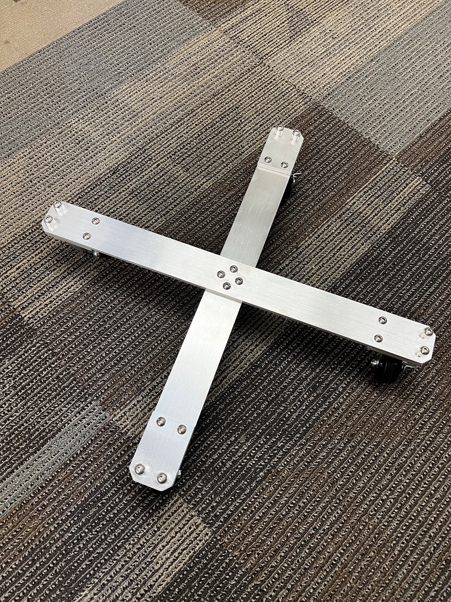 Solo Stove Bonfire Fire Pit Dolly Wheeled Base Mobile Stand. Fits Any ...