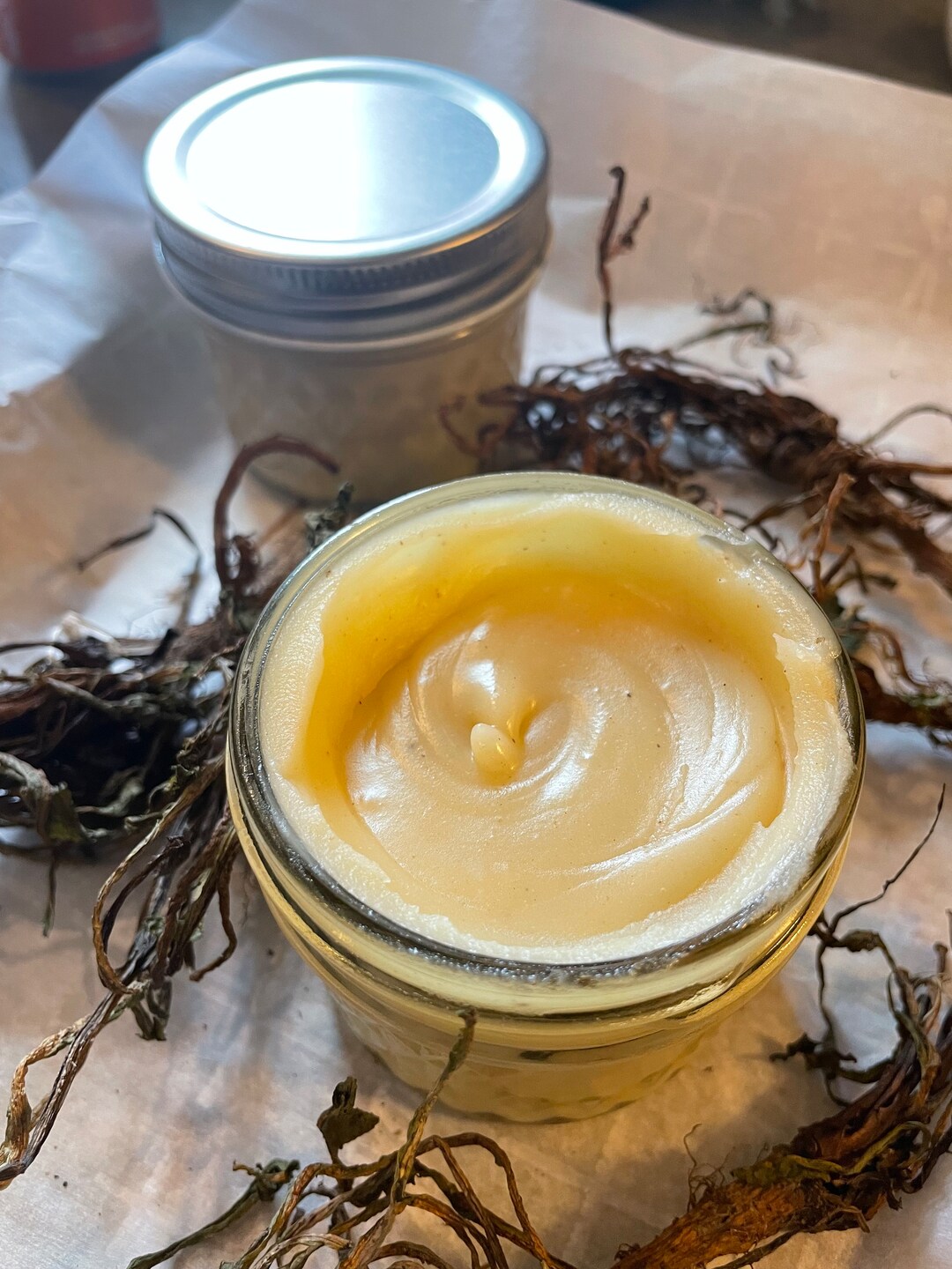 Beeswax Vanilla Nutmeg Lotion - Etsy