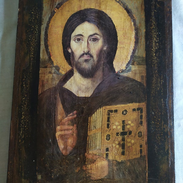 Greek Orthodox Icons - Etsy