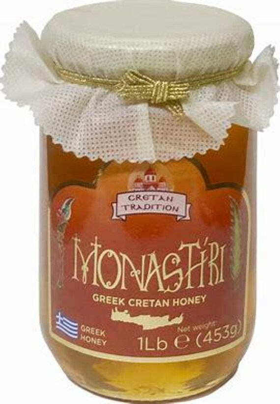 What Is Cretan Honey