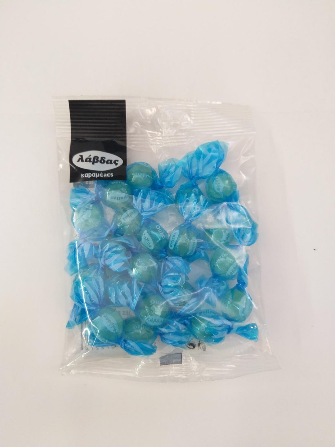 Greek Ouzo Candies: Anise Flavored Hard Candy (70g) - Etsy Canada