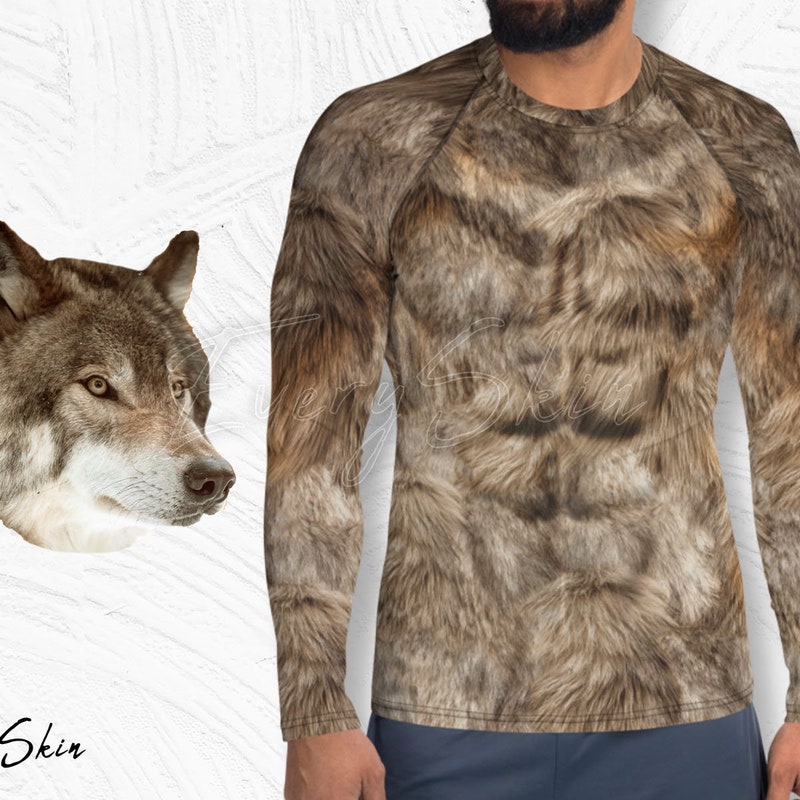 Werewolf Costume - Etsy