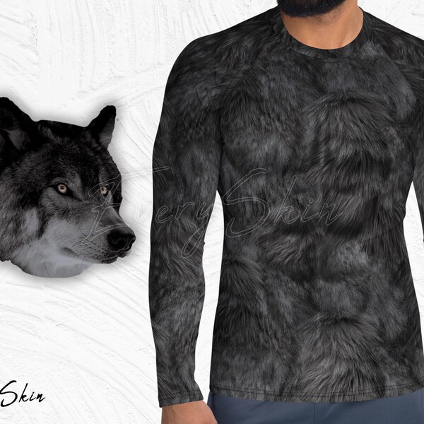 Werewolf Costume - Etsy