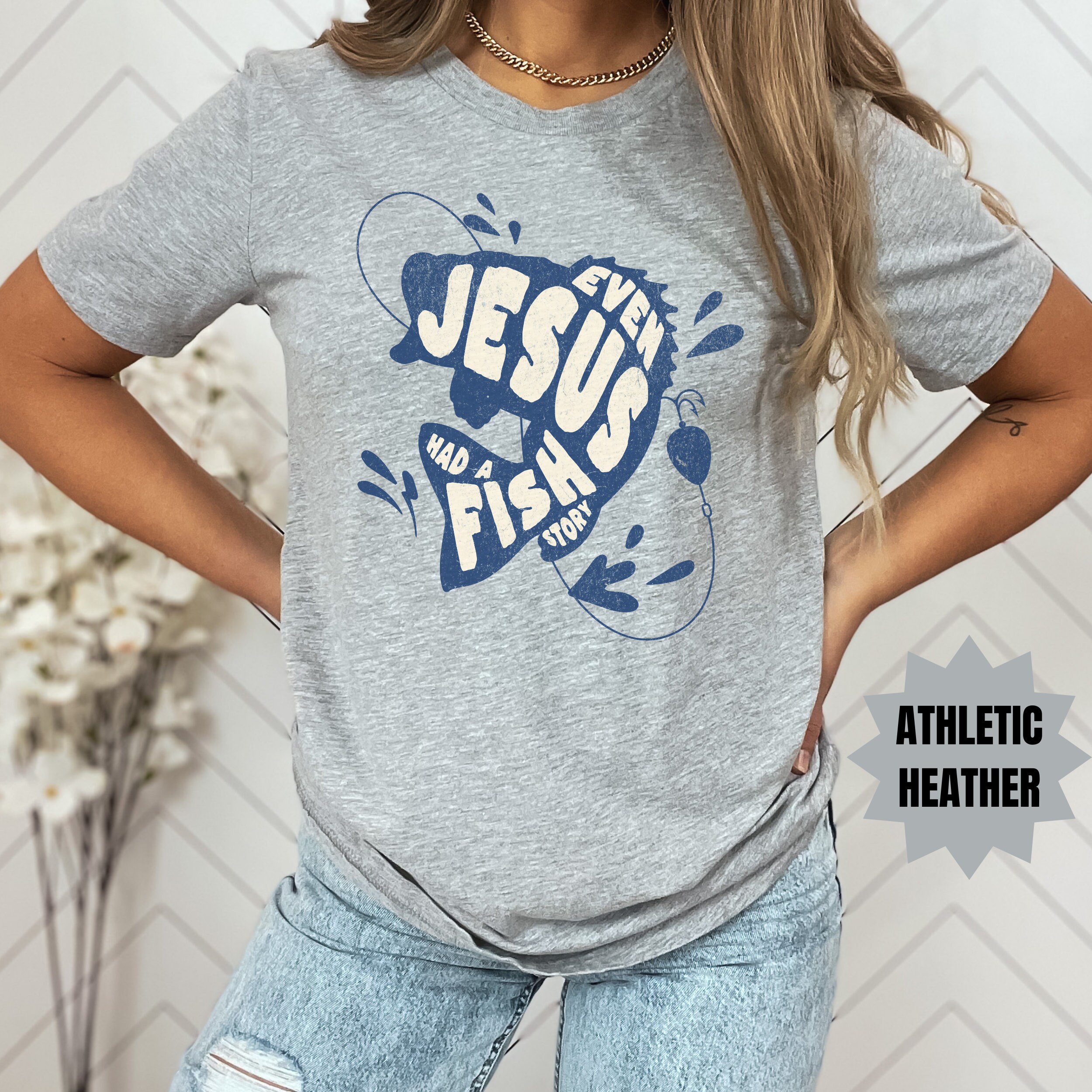 Funny Christian Shirt for Men Unisex Catholic Gifts Religious Shirt for ...