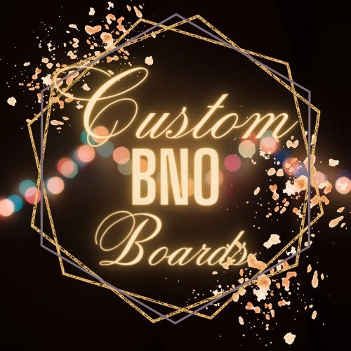 CustomBNOBoards - Etsy