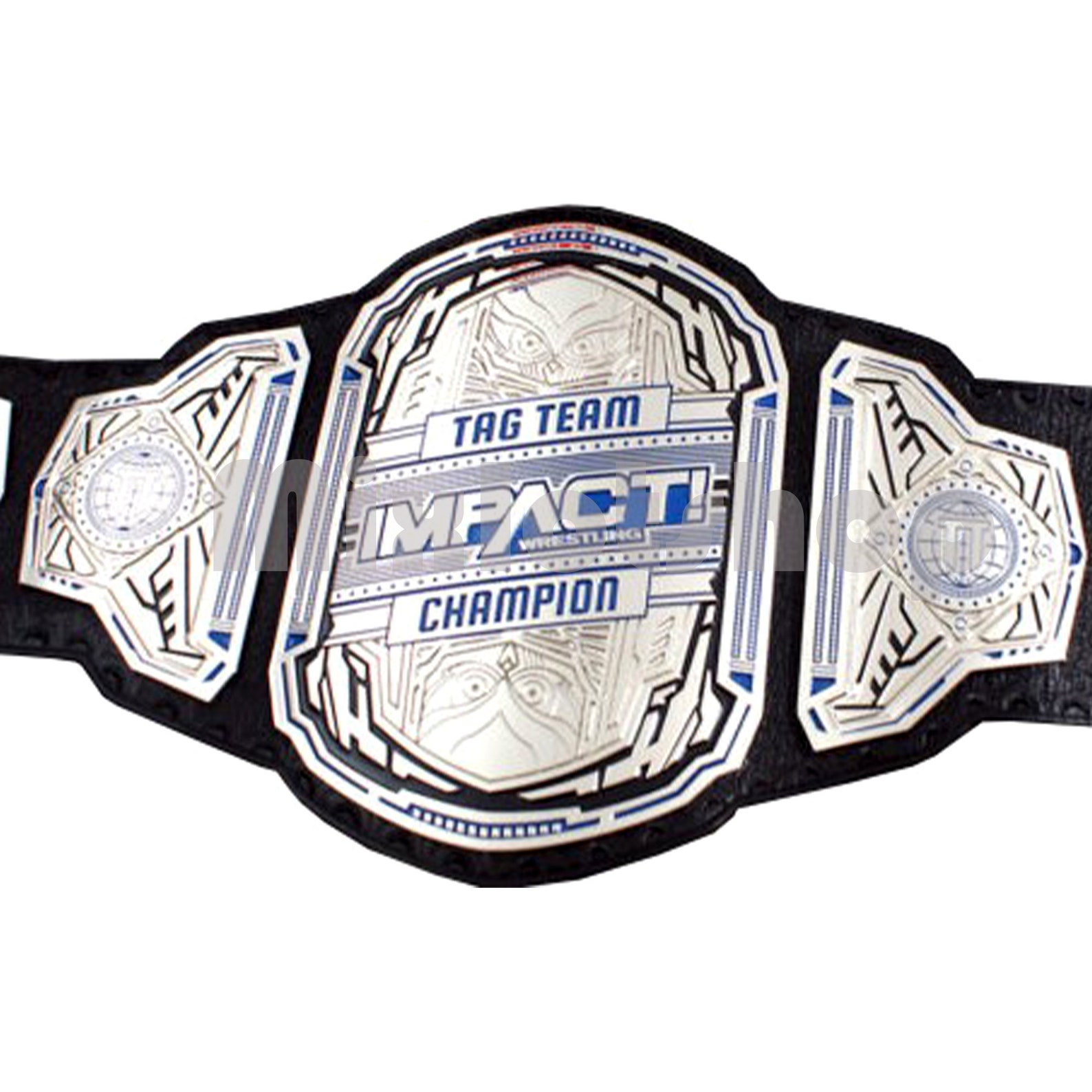 Impact Tag Team Championship Wrestling Belt - Etsy
