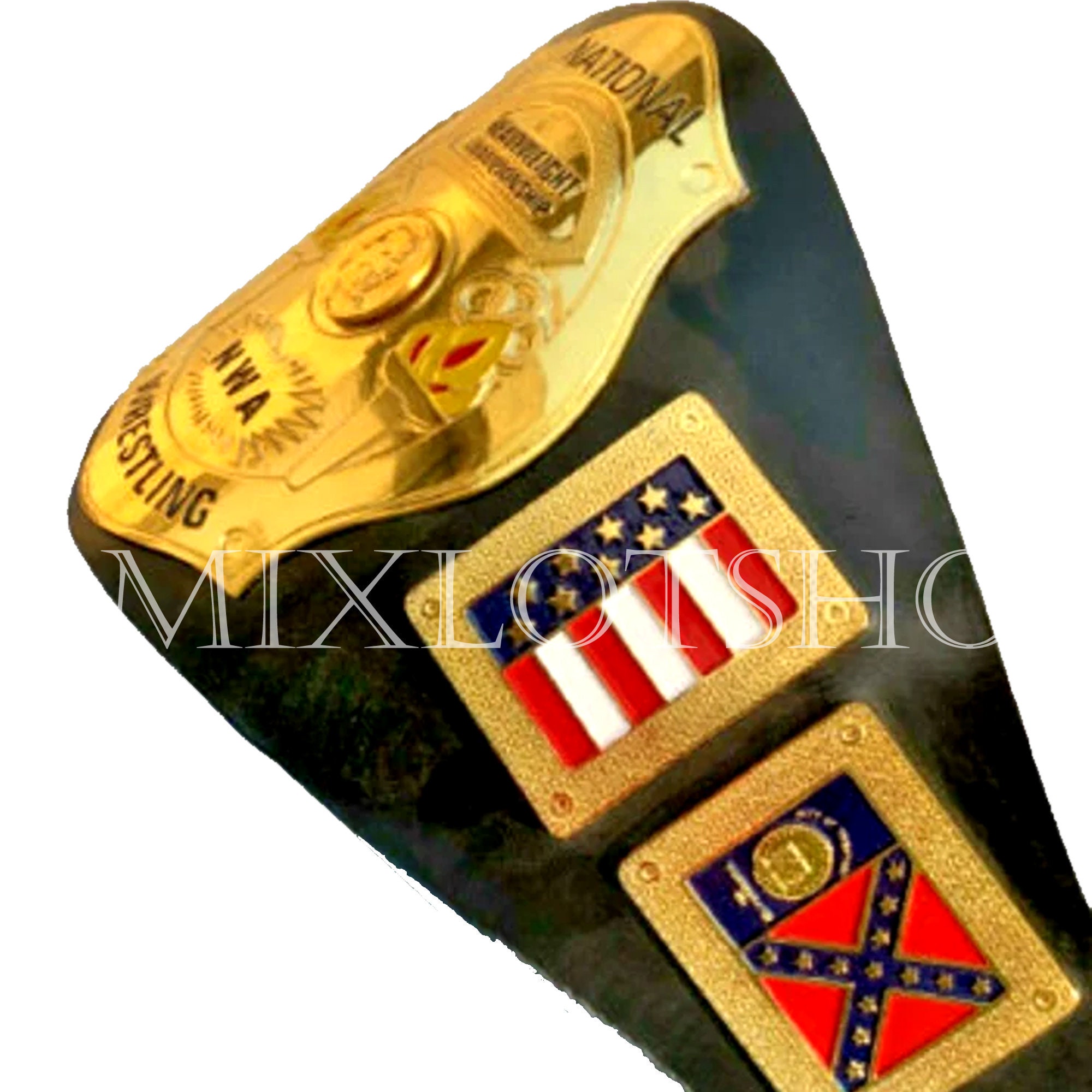 NWA World Heavy Weight Championship Wrestling Title Belt - Etsy