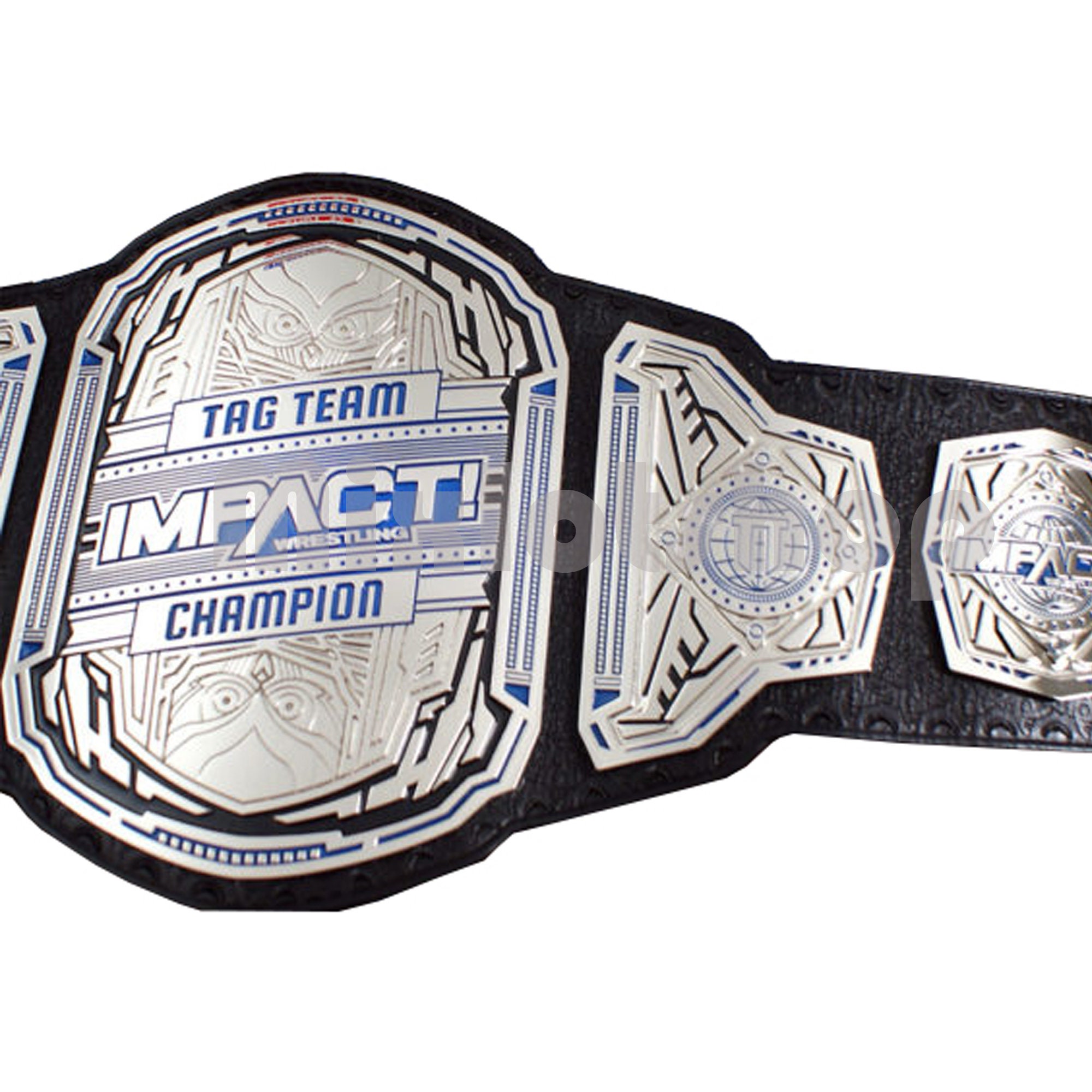 Impact Tag Team Championship Wrestling Belt - Etsy
