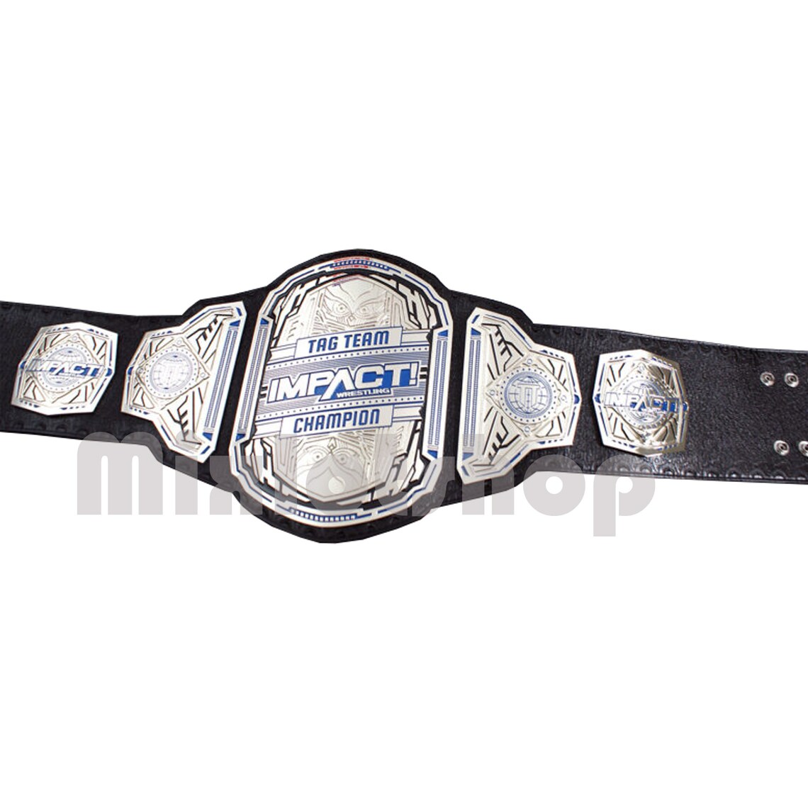 Impact Tag Team Championship Wrestling Belt - Etsy