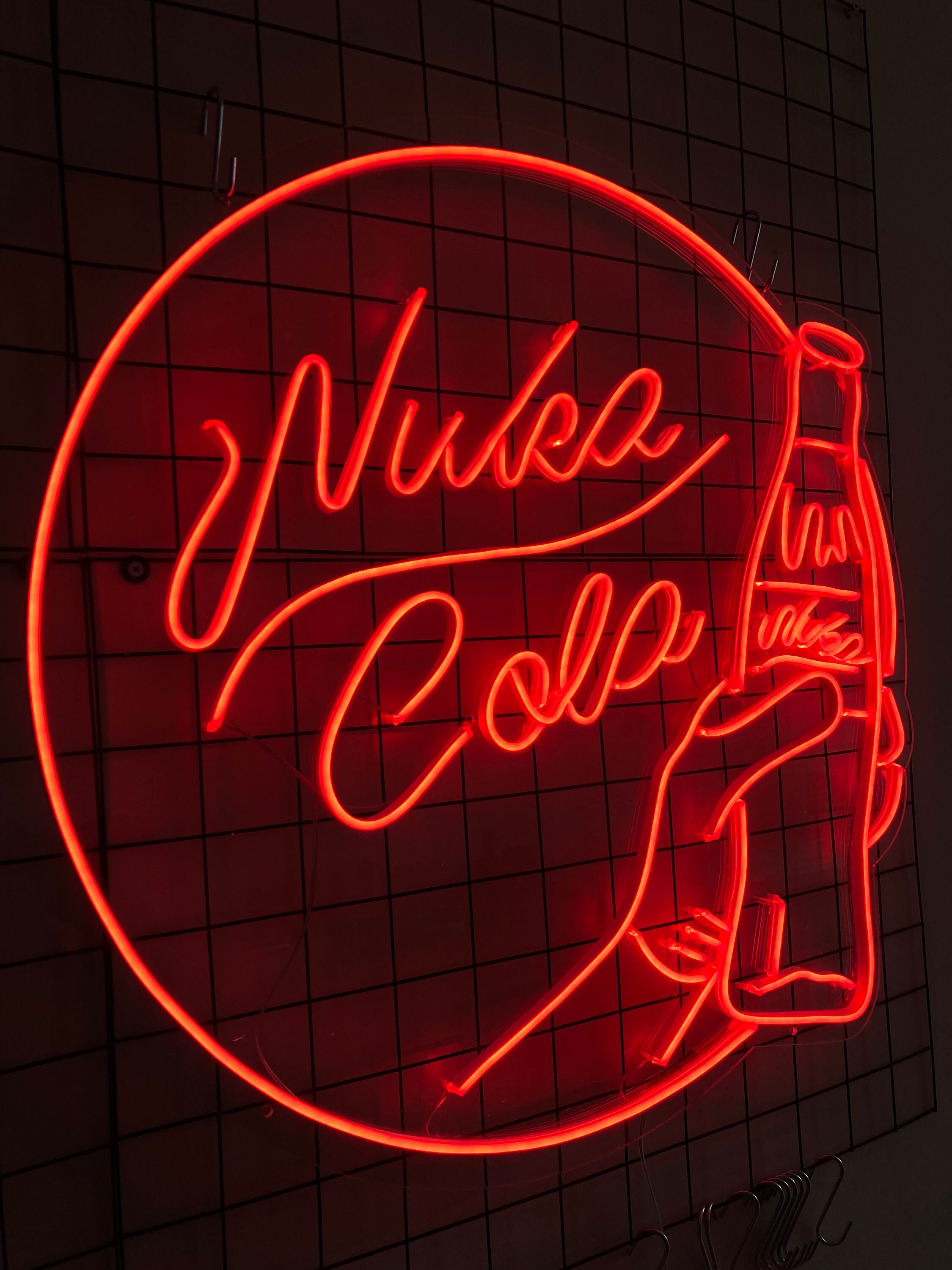 Nuka Cola Sign