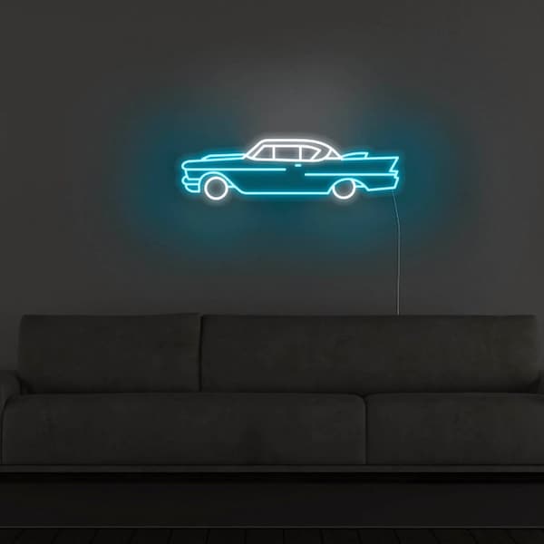 Custom Impala Sign - Etsy