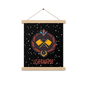 Sea of Thieves Custom Arena Banner With Frame - Etsy