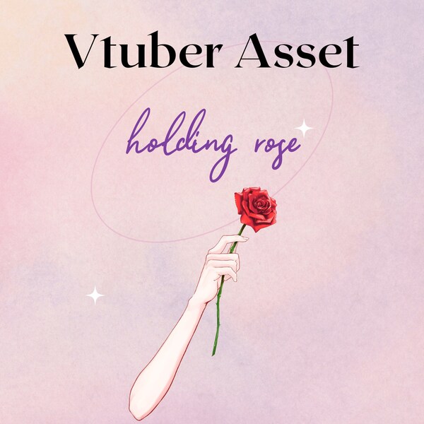 Vtuber Arm Assets - Etsy