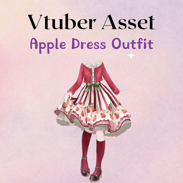 Vtuber Assets - Etsy