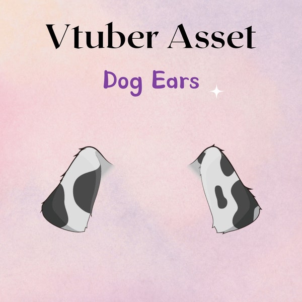 Vtuber Dog Ears - Etsy