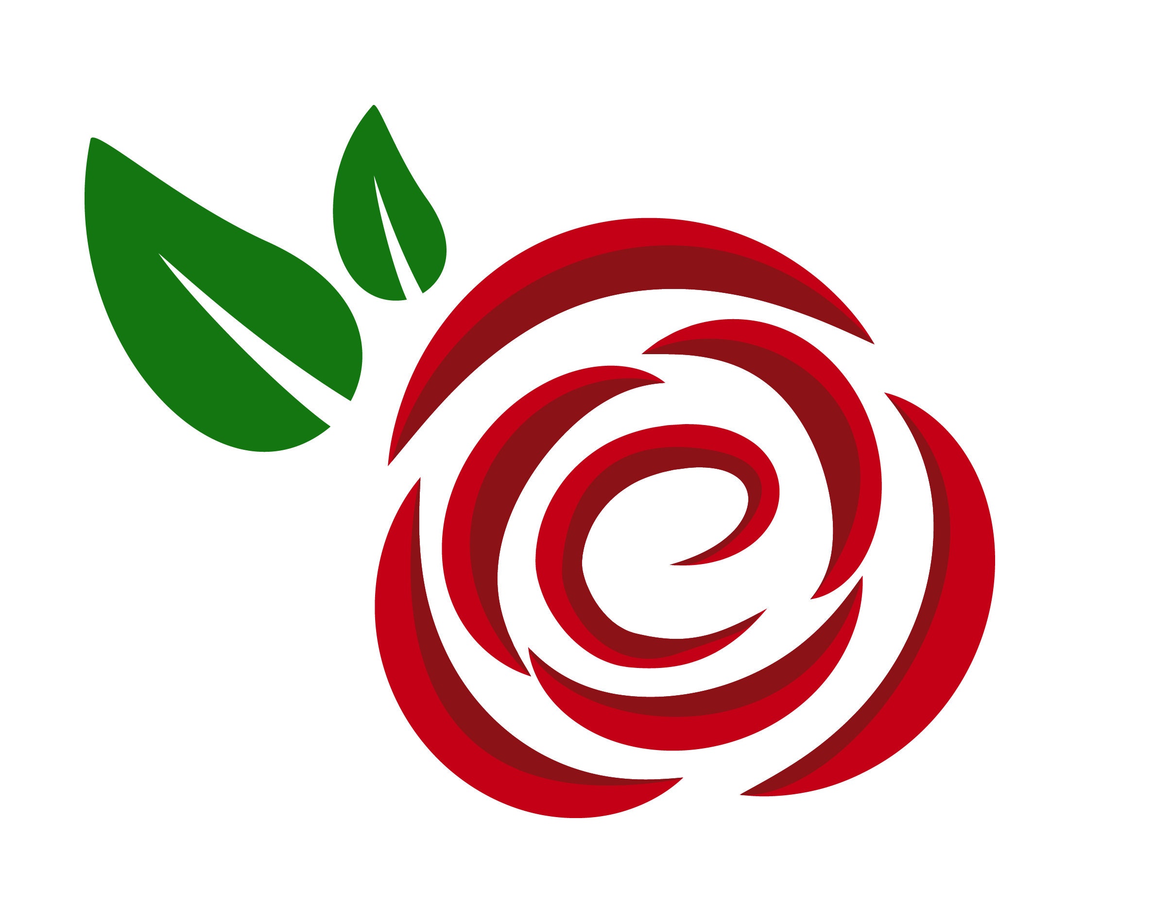 Rose SVG - Etsy