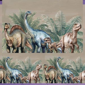 Dinosaurs Letter Writing Paper A5 Stationery Lined/unlined Penpal ...