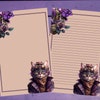 Chicken Letter Writing Paper A5 Stationery Lined/unlined Penpal ...