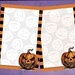 Scary Pumpkin Letter Writing Paper A5 Stationery Lined/unlined Penpal ...