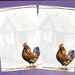 Chicken Letter Writing Paper A5 Stationery Lined/unlined Penpal ...