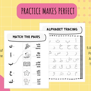 Arabic Alphabet Coloring Pages Learn Arabic Alphabet Worksheets Arabic ...