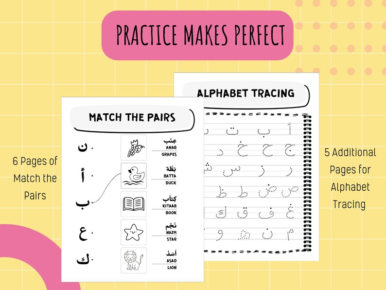 Arabic Alphabet Coloring Pages Learn Arabic Alphabet Worksheets Arabic ...