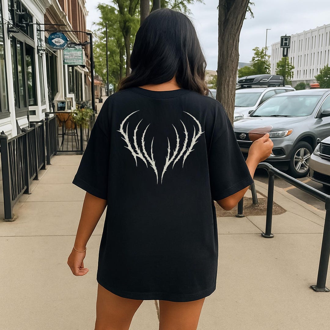 Void Sigil Tribal Graphic Tee T-shirt, Sweater or Hoodie - Handmade by ...