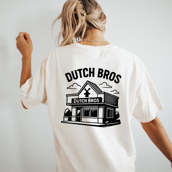 Dutchbros Merch - Etsy
