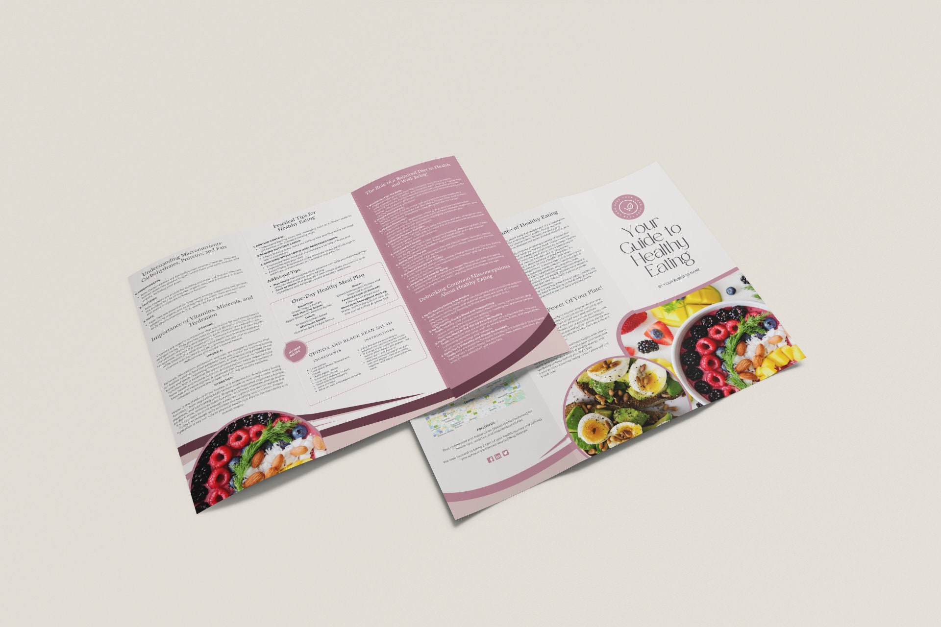 Health Coach Flyer, Nutrition Coach Flyer, Wellness Coach Flyer, Health ...