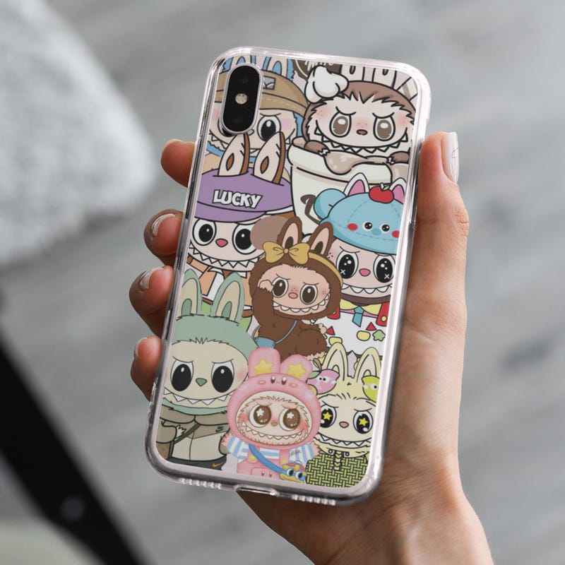 Labubu Bag Case - Etsy