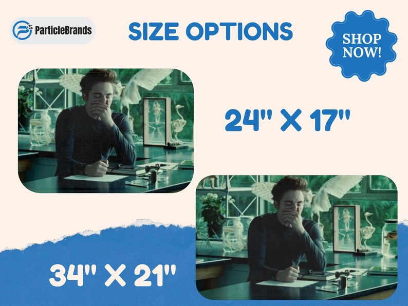 Edward Stinky Face Funny Bathroom Mat Twilight Meme Bath Rug Anti-slip ...