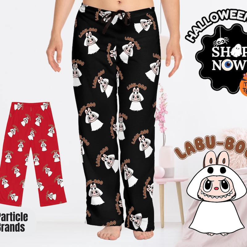 Labubu Pajamas - Etsy