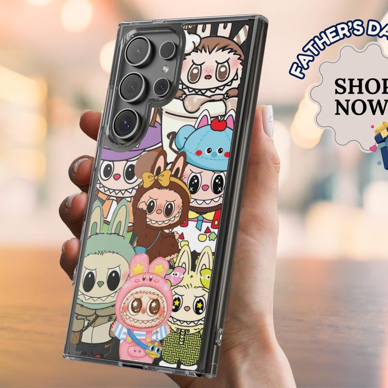 Labubu Samsung 22 Phone Case - Etsy
