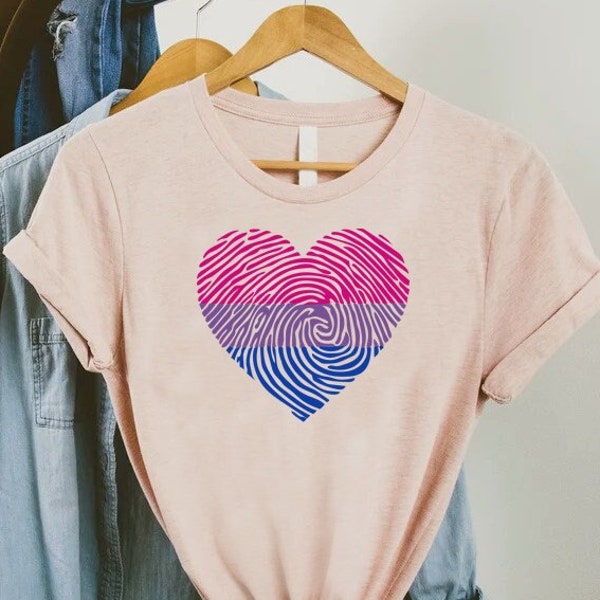 Bisexual Clothing - Etsy