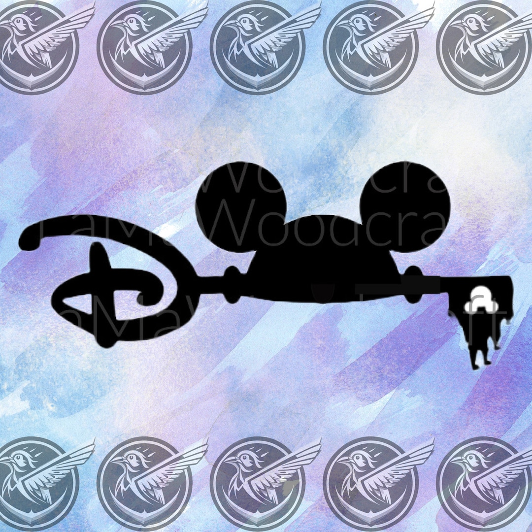 9 Key Designs Disneyy Magic Keys Png Svg File - Etsy