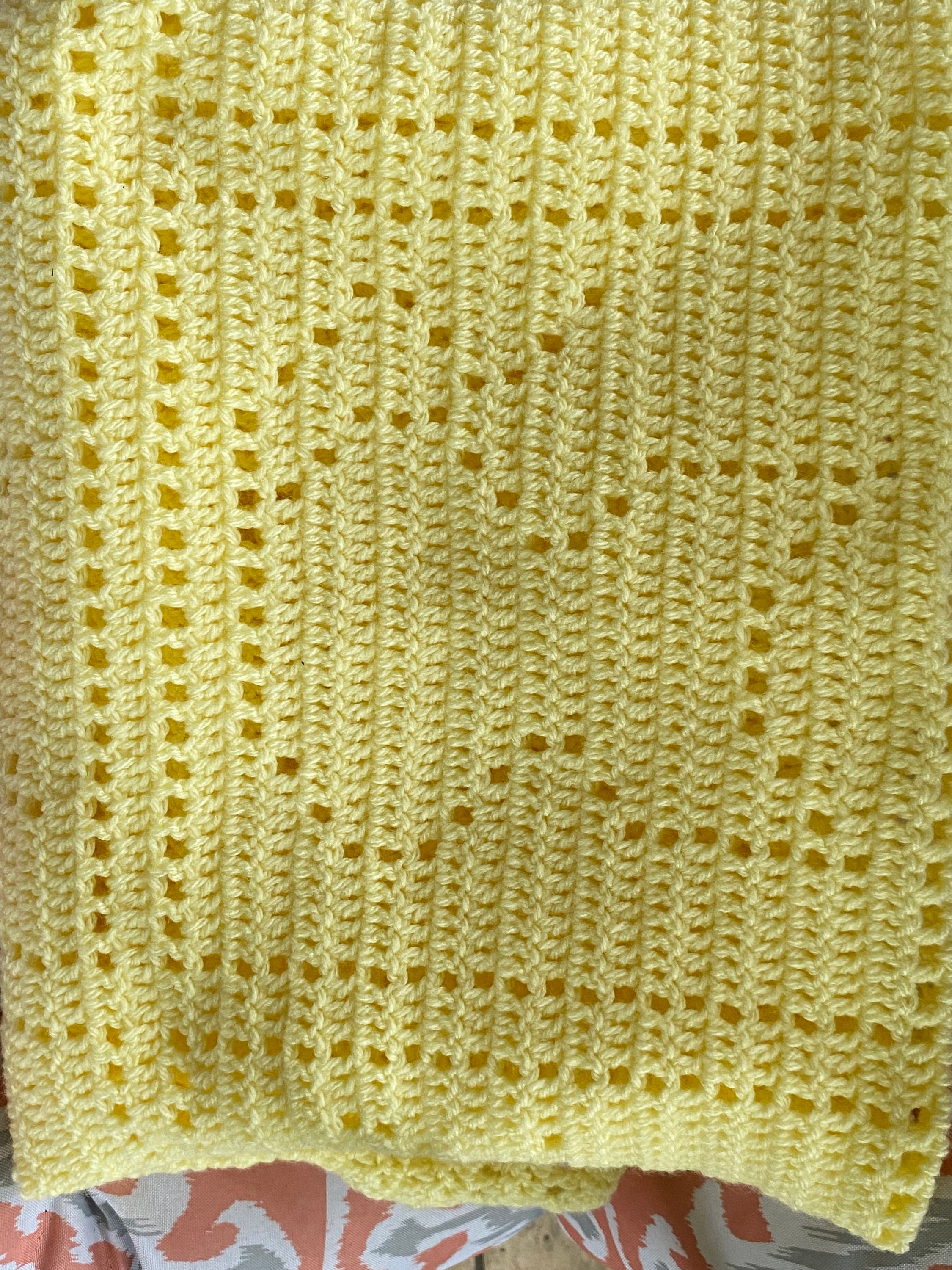 Kittens Filet Crochet Baby Blanket Pattern PATTERN ONLY in PDF Format ...