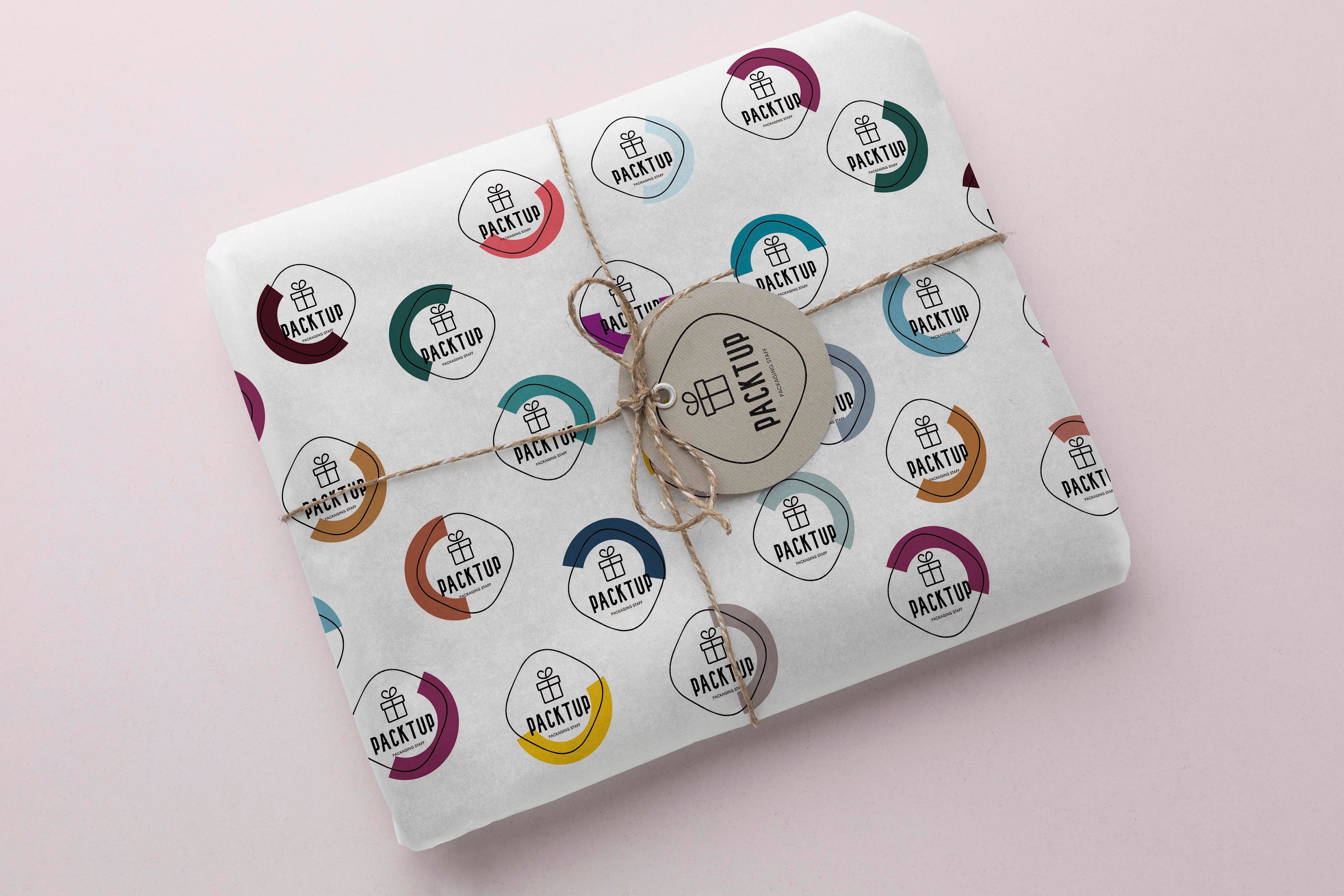 Personalized Tissue Paper Custom Tissue Paper Logo Tissue Paper Name