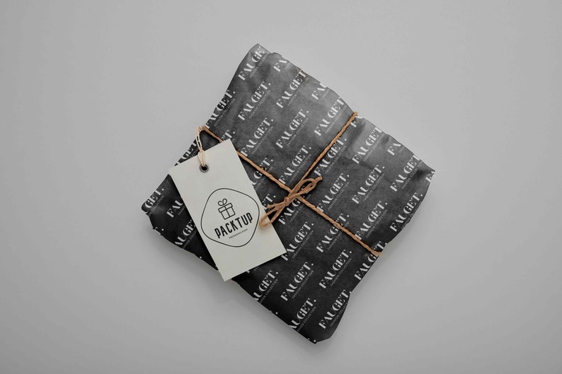 Logo Branded Packaging Black Tissue Paper Branded Tissue - Etsy