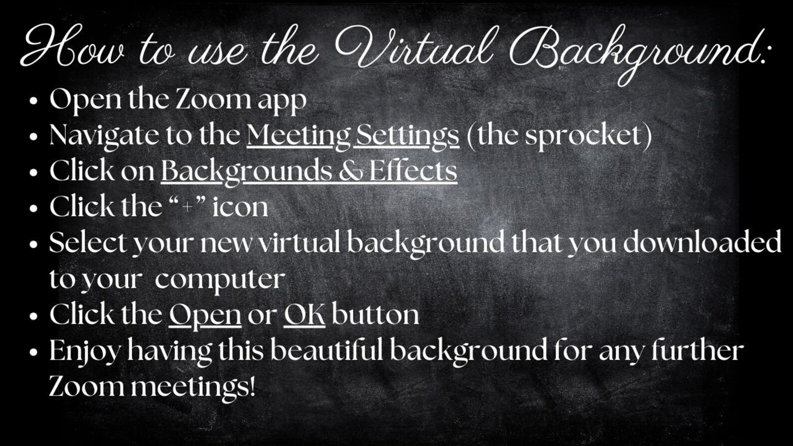 Virtual Background Bundle, Zoom Background, Clean Dorm Room Background ...