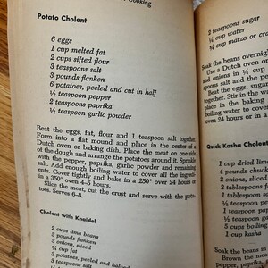 The Art of Jewish Cooking, Jennie Grossinger, 1965 first Edition 1958 ...