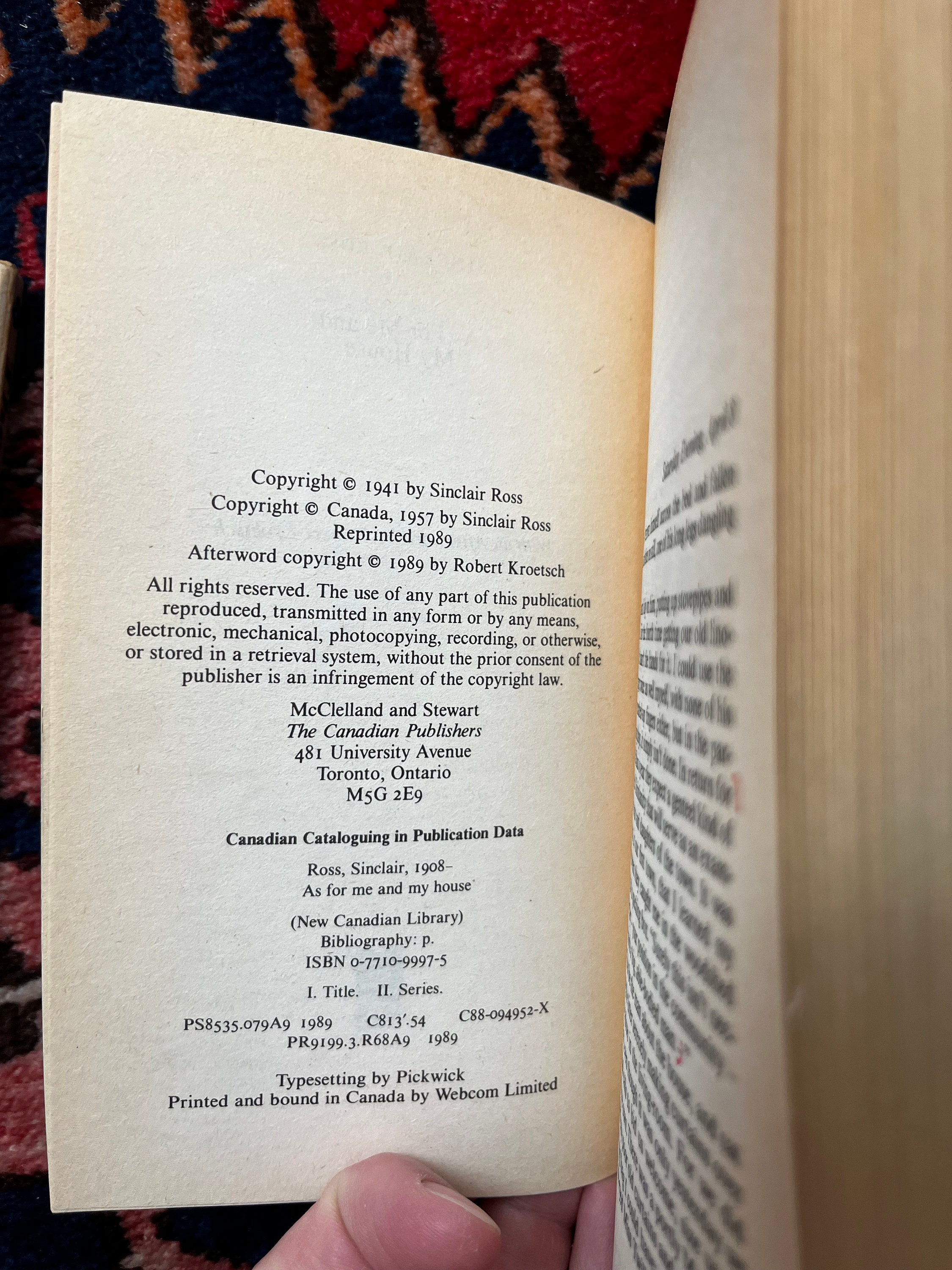 Vintage Paperback Set: the Favorite Game by Leonard Cohen avon and as ...