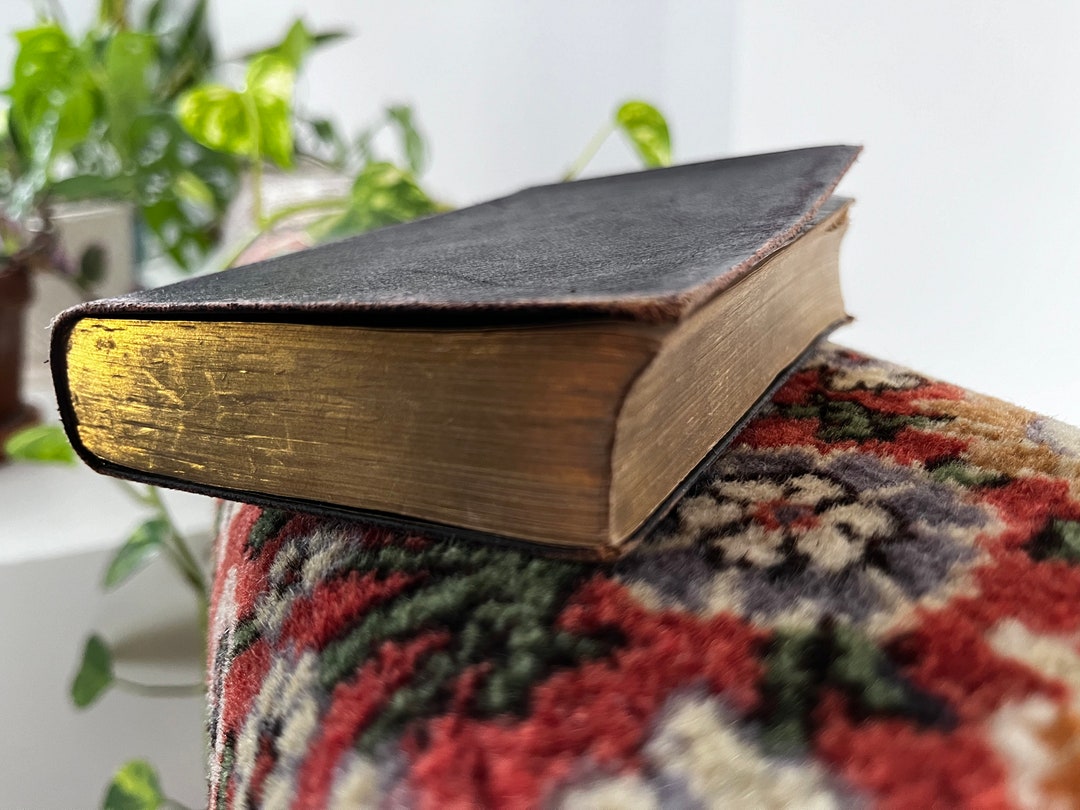Two Small Antique Christian Books: the Presbyterian Book of Praise ...
