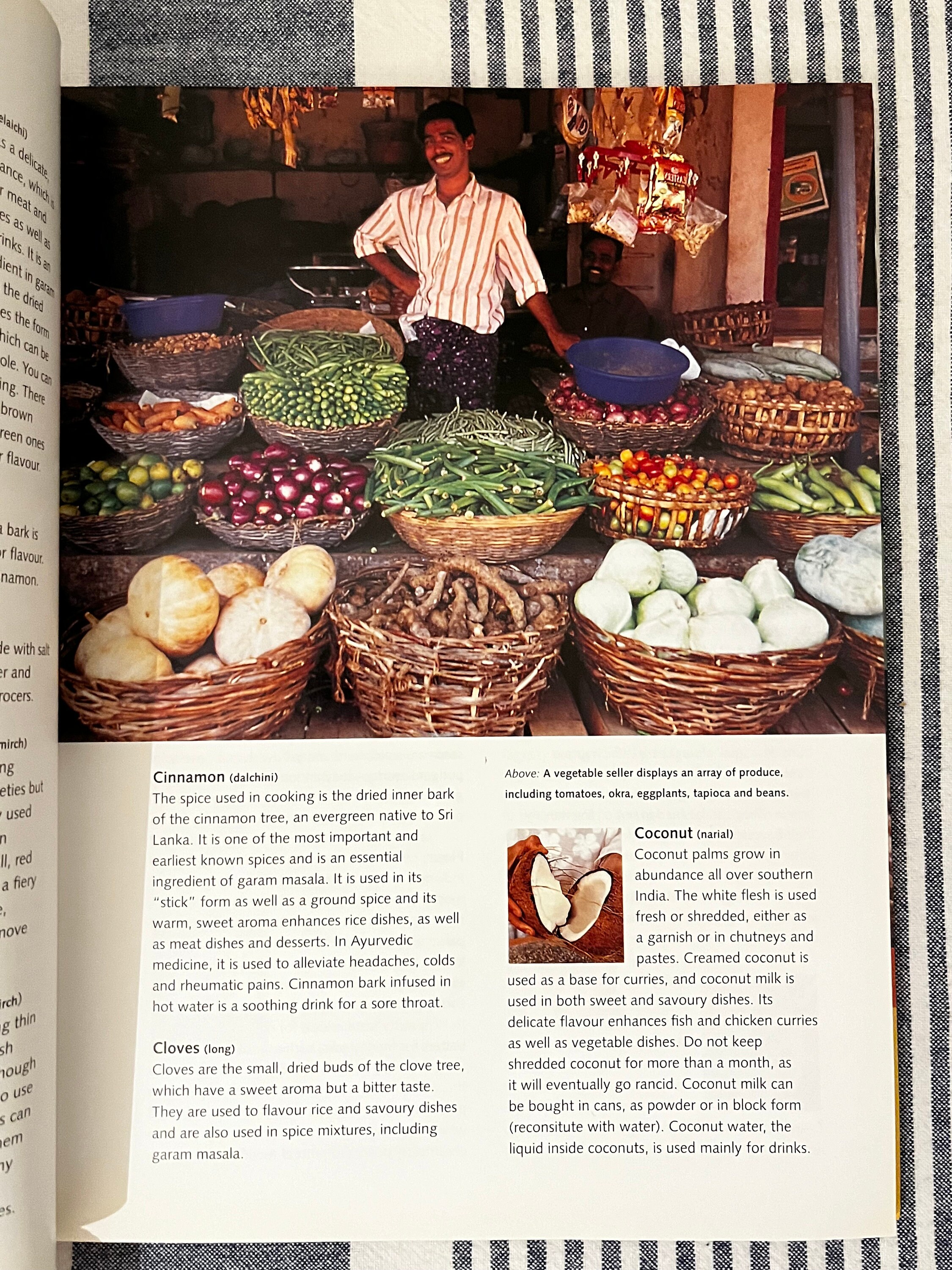 Cookbook: Meena Pathak's Flavours of India 2002 A Personal Collection ...