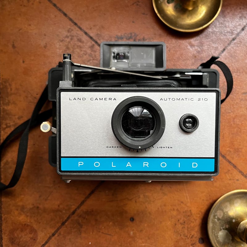 Polaroid Camera Case - Etsy Australia