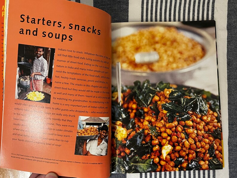 Cookbook: Meena Pathak's Flavours of India 2002 A Personal Collection ...