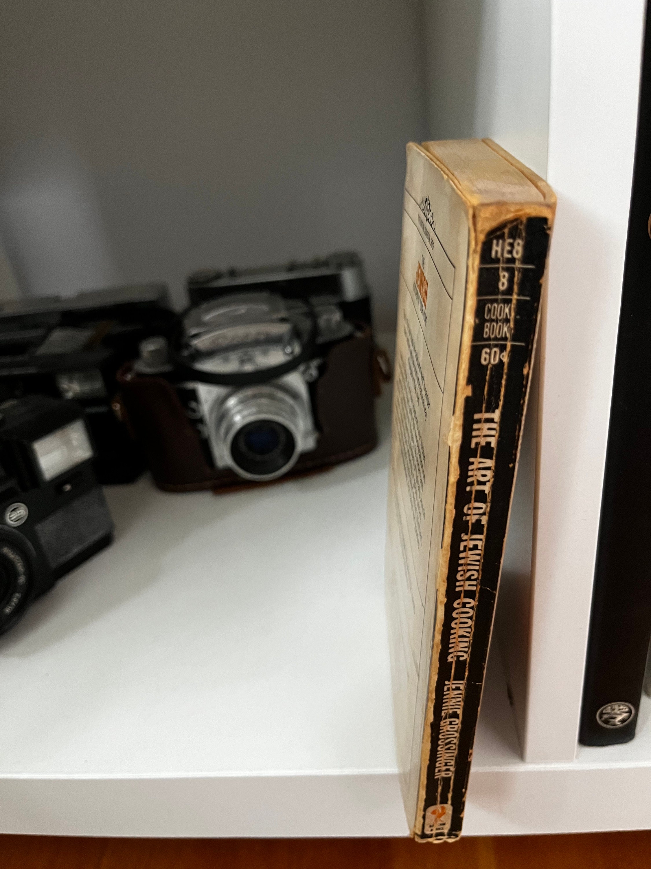 The Art of Jewish Cooking, Jennie Grossinger, 1965 first Edition 1958 ...