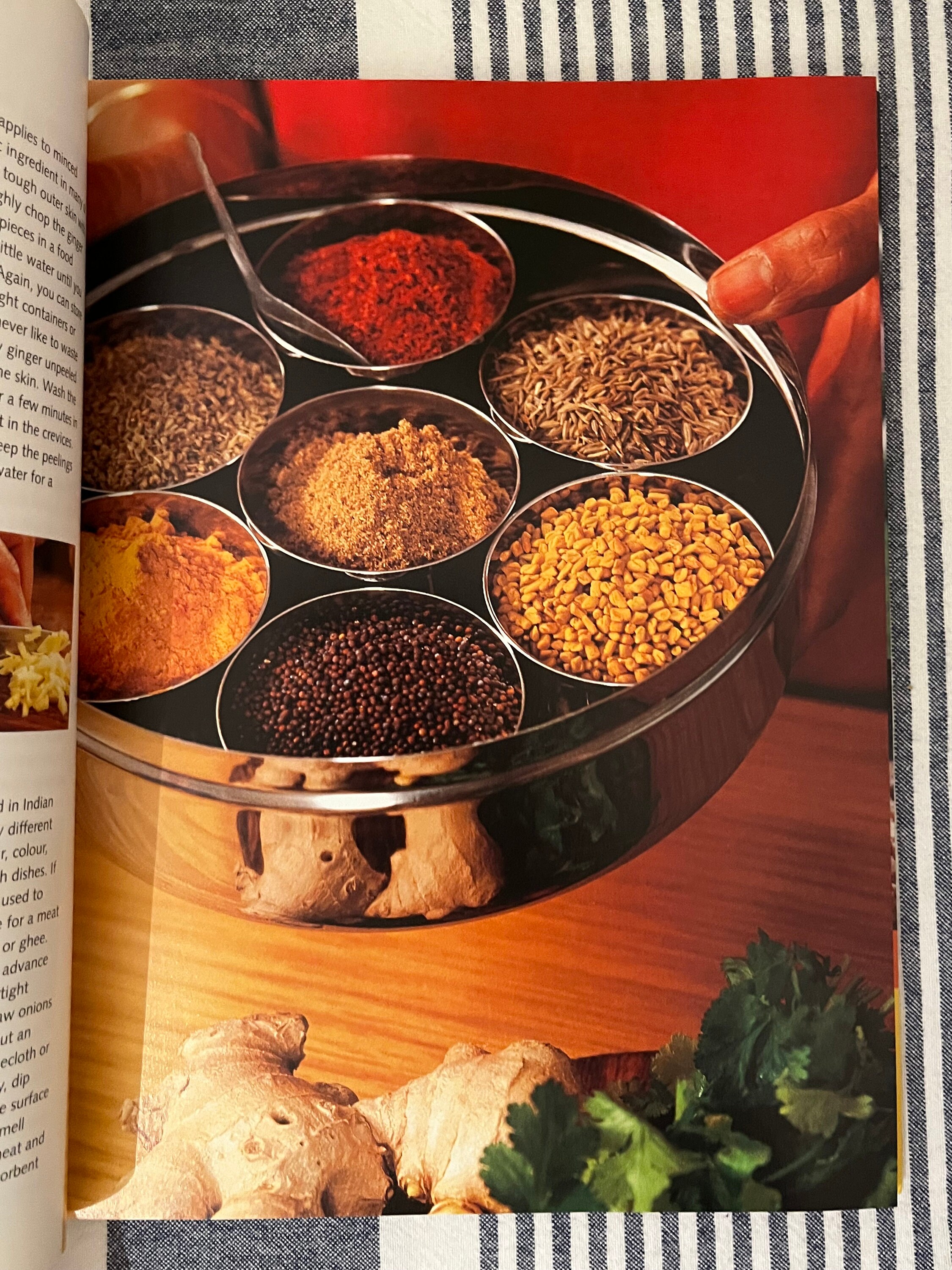 Cookbook: Meena Pathak's Flavours of India 2002 A Personal Collection ...