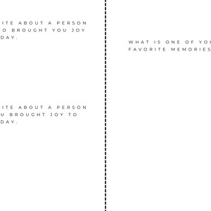 Kids Gratitude Journal Printable Summer Journal for Kids Mindfulness ...