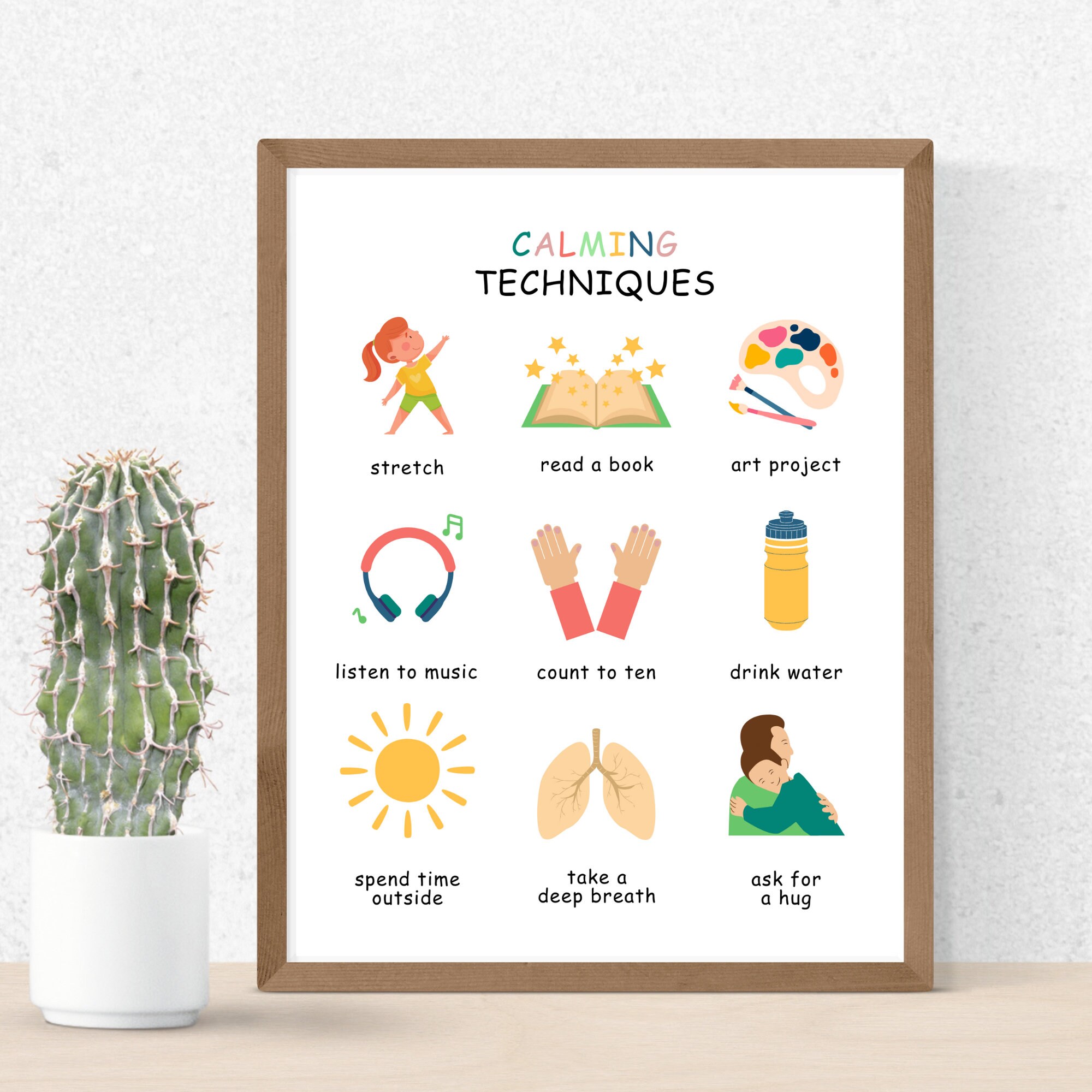 Classroom Decor Bundle 16 Classroom Educational Posters - Etsy